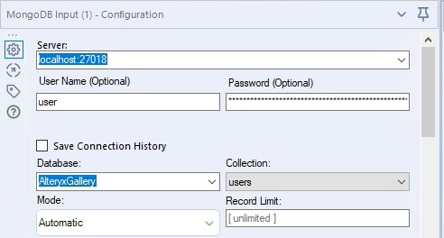 Solved: Complete list of users showing their role profile ... - Alteryx ...