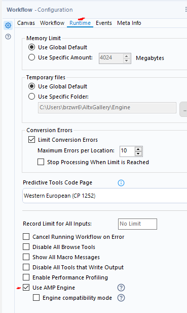 Solved New Input Not Recognizing Any Columns Alteryx Community