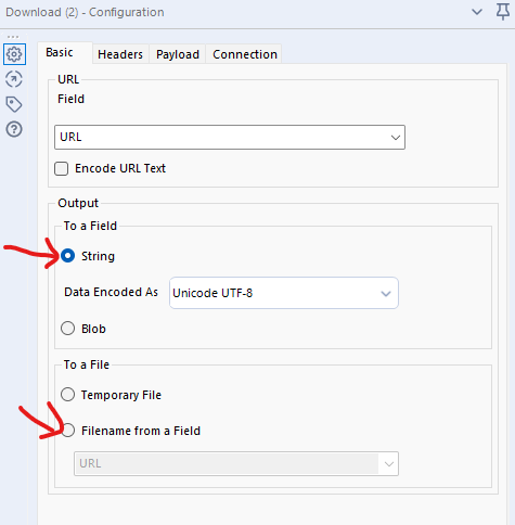 Solved: Download CSV data from online - Alteryx Community