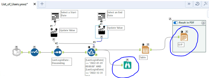Solved: Logged in Users - Alteryx Community