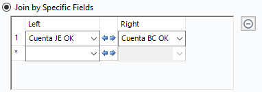 Solved: Join Tool don't recognize every Account number - Alteryx Community