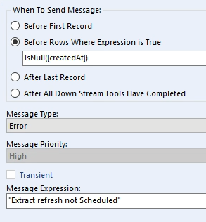 Solved: How to work with Fields that might not exist and a... - Alteryx Community