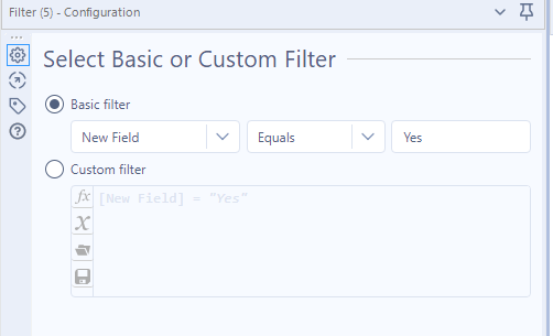 Solved: Remove rows based on conditon - Alteryx Community