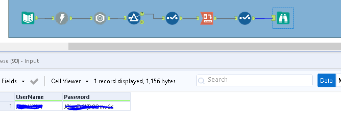 Getting database password via an API instead of en... - Alteryx Community