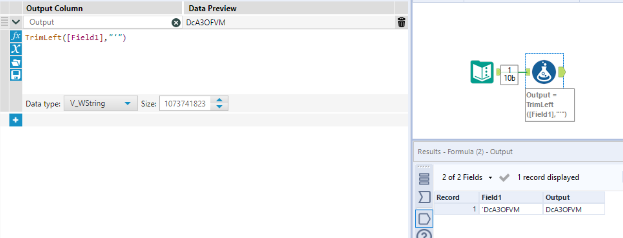 Solved: Parse - Alteryx Community