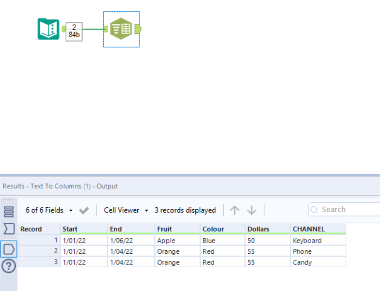 Solved: How to get Alteryx to create a new row based on an... - Alteryx Community