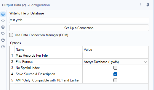 Tool Mastery | Output Data - Alteryx Community sortie de données ...