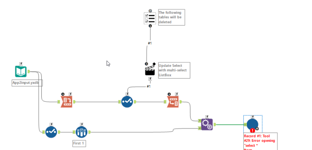 Solved Adding Data To A Column With An Application App Alteryx Community