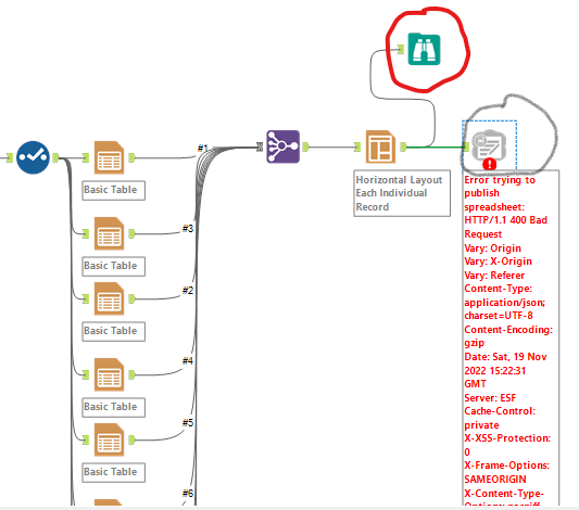 Render to Google Sheets? - Alteryx Community