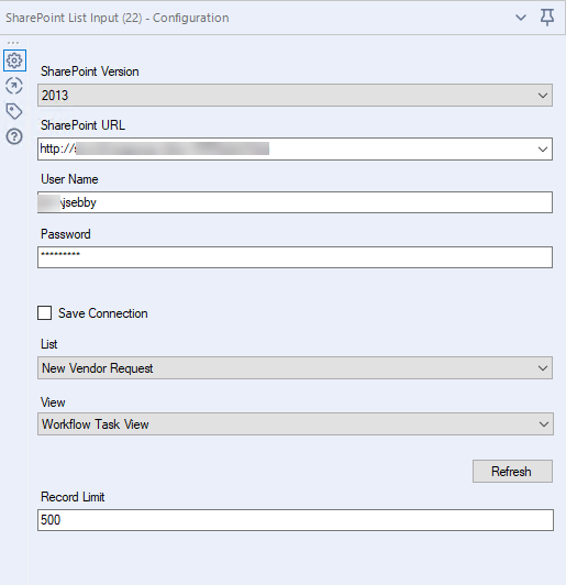 How to Pull the Right Data from SharePoint Tools i... - Alteryx Community