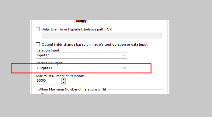 Solved: Iterative macro doesnt add up values safety stock ... - Alteryx Community