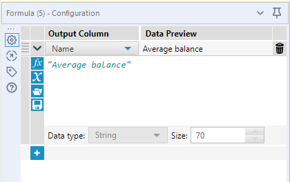 Solved: Calculating a Value By Taking Averages of current... - Alteryx Community