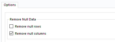 Solved: dynamically remove null columns - Alteryx Community