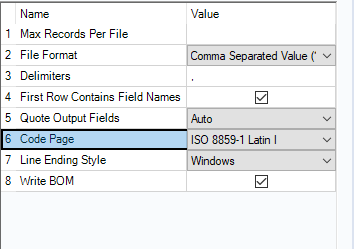 Solved: OUTPUT ERROR: NUMBER OF RECORDS EXCEEDS THE EXCEL ... - Alteryx Community