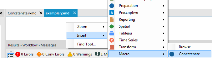 Solved: Concatenating multiple fields - Alteryx Community