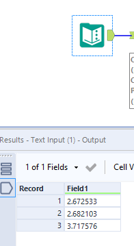 Round to 5 decimal places - Alteryx Community