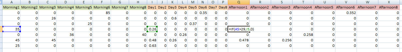 Solved: Multi field based calculation - Alteryx Community