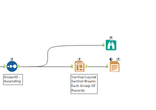 Solved: Layout with Section Breaks to Render as separate t... - Alteryx Community