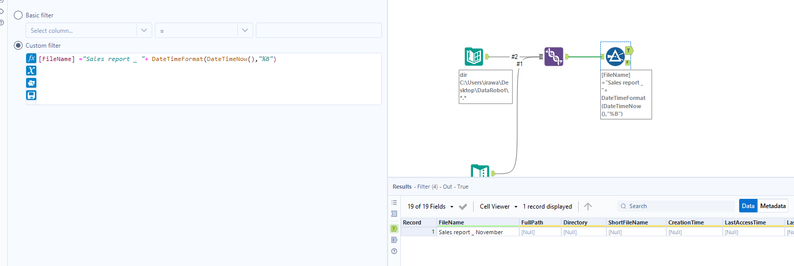 Solved Input Tool Alteryx Community 