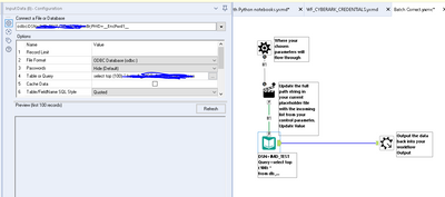 Switch between Stage and Prod data connections - Alteryx Community