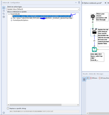 Switch between Stage and Prod data connections - Alteryx Community