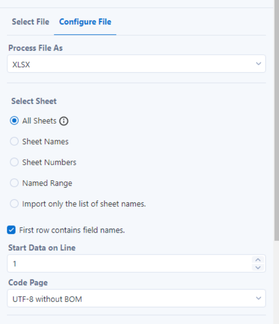 Solved Get Multiple Files From Sharepoint Folder Into Alt Alteryx Community