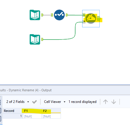 Dynamic rename question - How to dynamically renam... - Alteryx Community