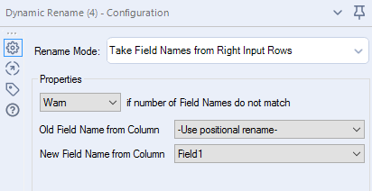 Dynamic rename question - How to dynamically renam... - Alteryx Community