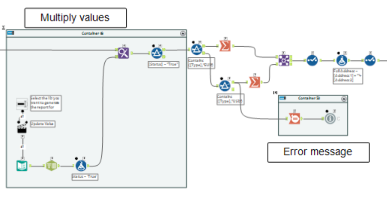 Solved: Need help to generate multiple word documents from... - Alteryx ...