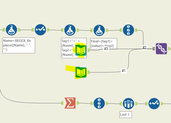 Excel to XML - Alteryx Community