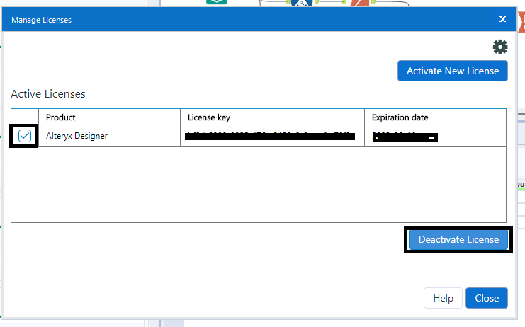 License Key - Alteryx Community