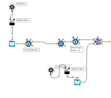 App - static user input within Batch Macro - Alteryx Community