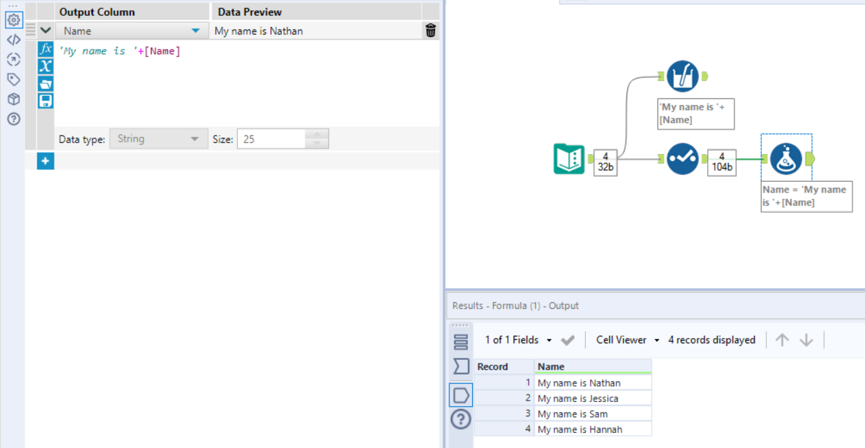 Add 'Change Output Type' options to the standard ... - Alteryx Community