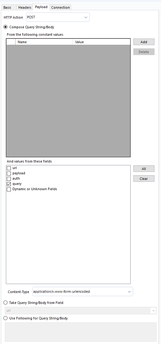 Solved: Query Graphql with download tool - Alteryx Community