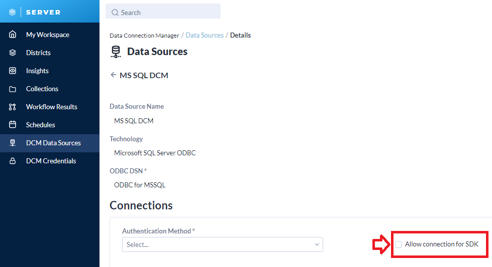 Dcm Sdk Allow All What Are The Risks Of Enabling Alteryx Community 