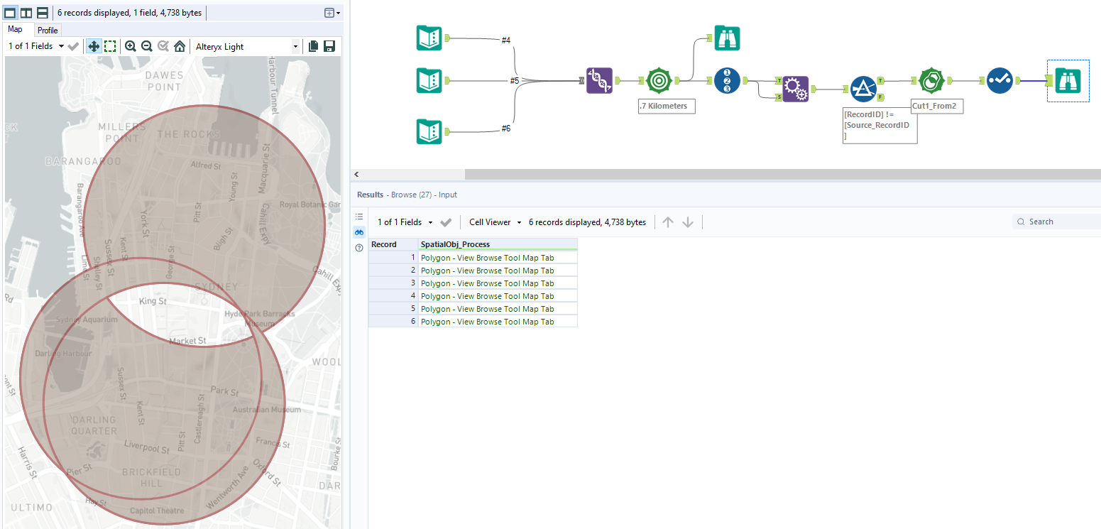 Overlapping Spatial Object Issue - Alteryx Community