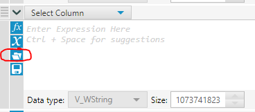 Solved: How can I delete old saved expressions - Alteryx Community
