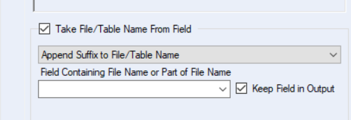 Solved: Region wise excel files but in same folder - Alteryx Community