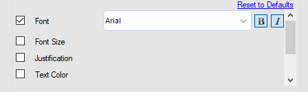 The options at the bottom of the Row Styling Rules... - Alteryx Community