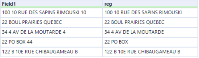 Solved Specific Regex Remove The Lettersnumbers At T Alteryx Community