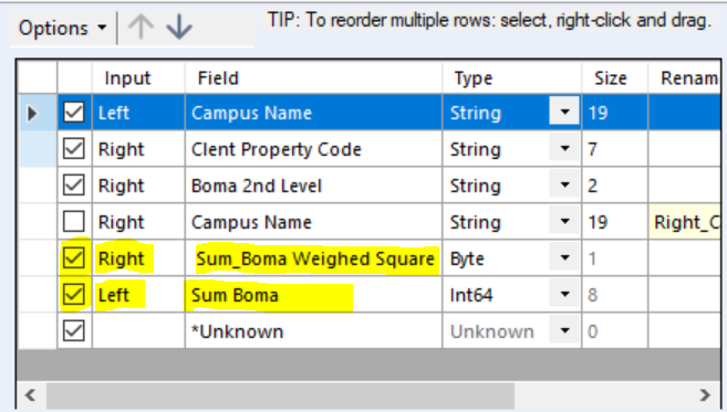 Solved: Group Total in New Column - Alteryx Community