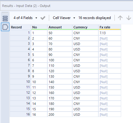 Solved: Use an variable in the formula - Alteryx Community
