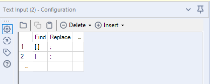 Solved: Find and Replace - Alteryx Community