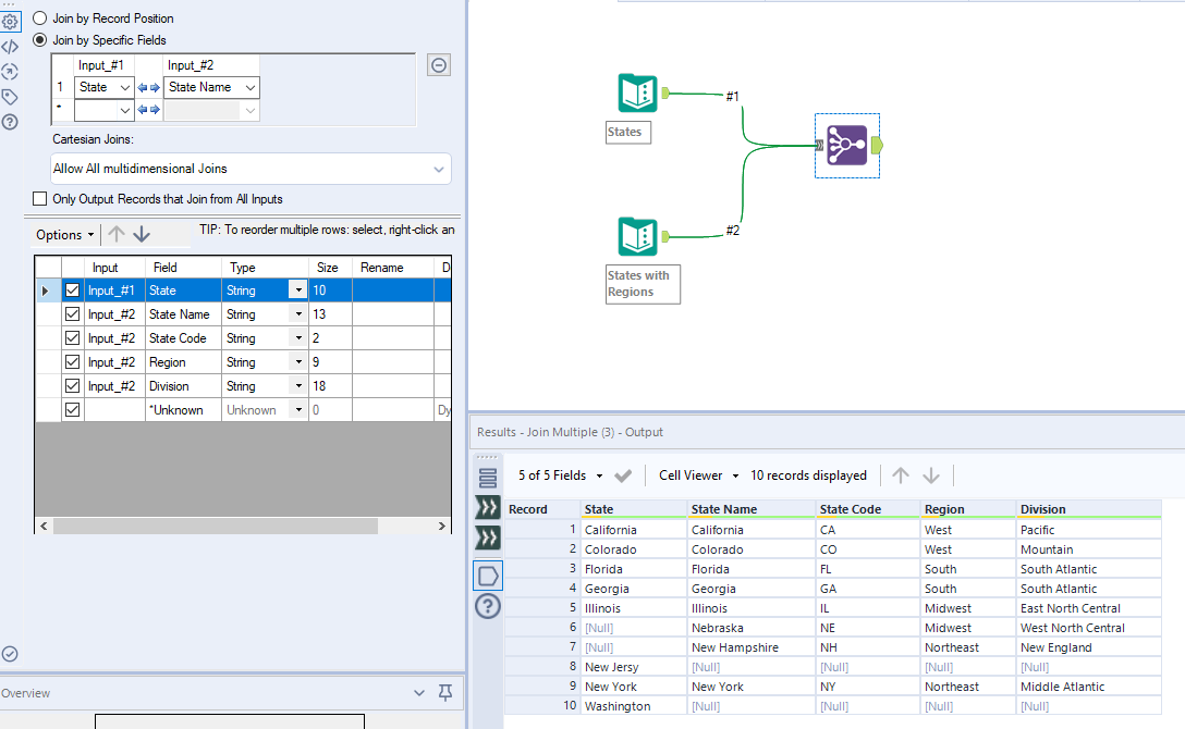 5 Tools & 5 Awesome Features - Alteryx Community