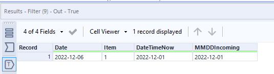 How to perform join (vlookup) based on date - Alteryx Community
