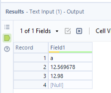 Conversion Errors - Alteryx Community