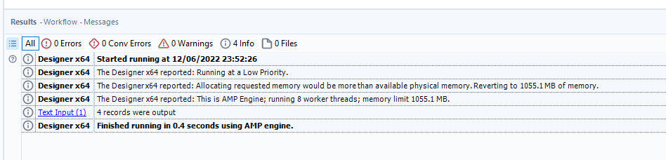 Conversion Errors - Alteryx Community