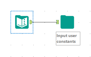 Constant input tool - Alteryx Community