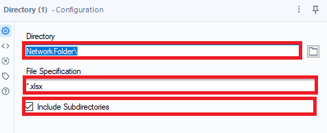 Directory Tool Dynamic "Directory" Path - Alteryx Community