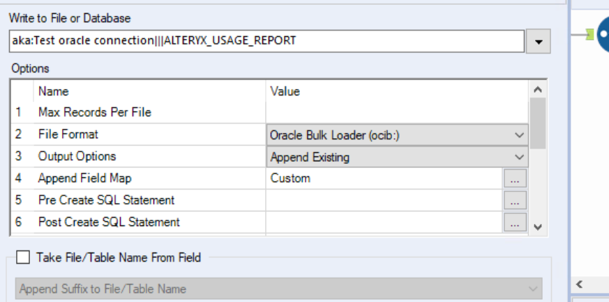Alteryx server usage report in scheduled in Altery... - Alteryx Community